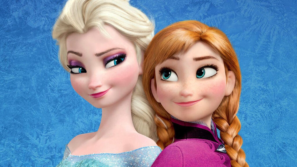 Frozen – NZ Church Video License by CVLI