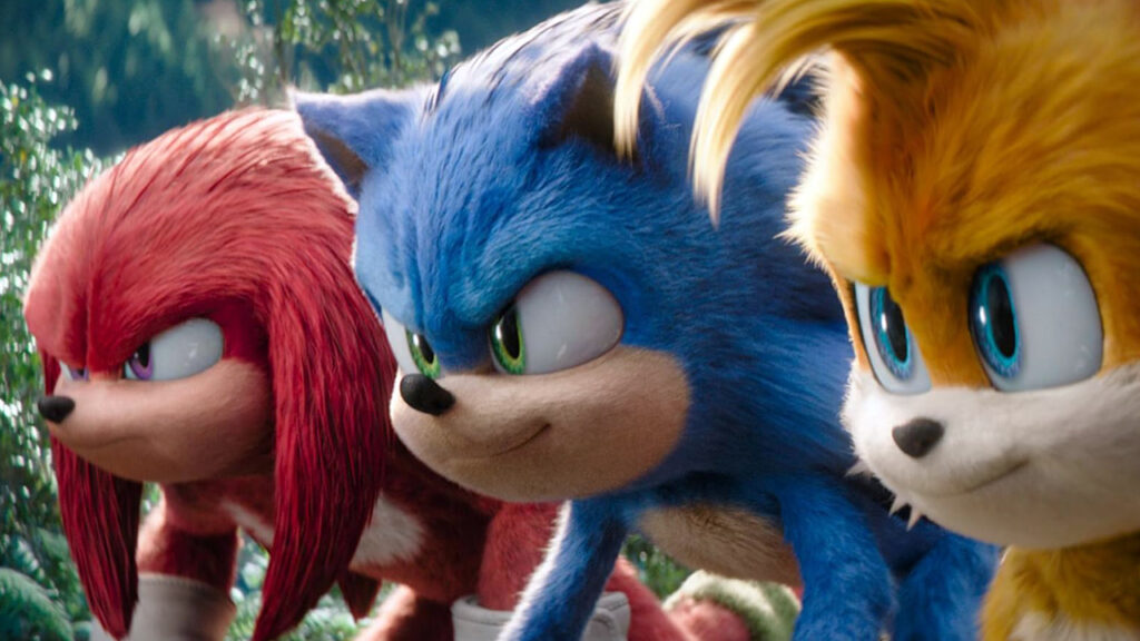 Sonic the Hedgehog 3 – NZ Church Video License by CVLI